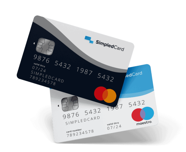 SimpledCard | Payments cards and expense tracking software